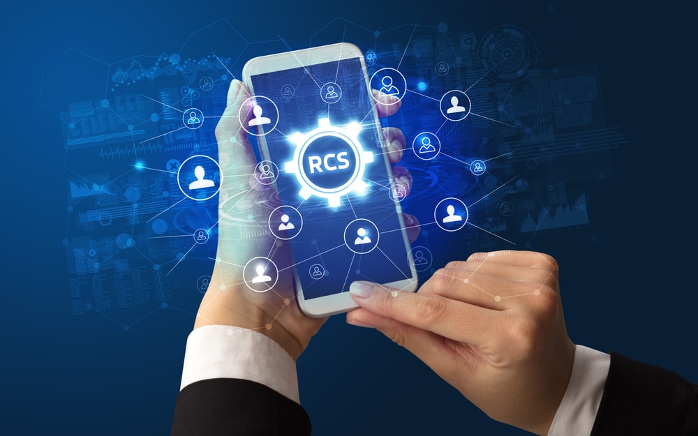 Message RCS Aepaweb